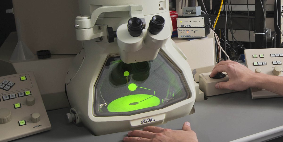 Asbestos TEM Laboratory - WHS Innovations for Reliability