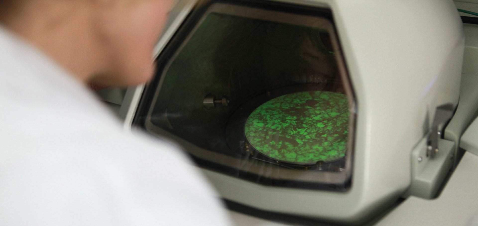 Asbestos TEM Laboratory - WHS Innovations for Reliability